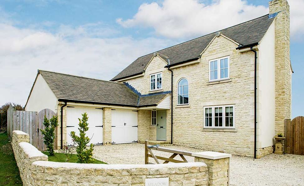 20 Characterful Traditional-Style Homes | Homebuilding