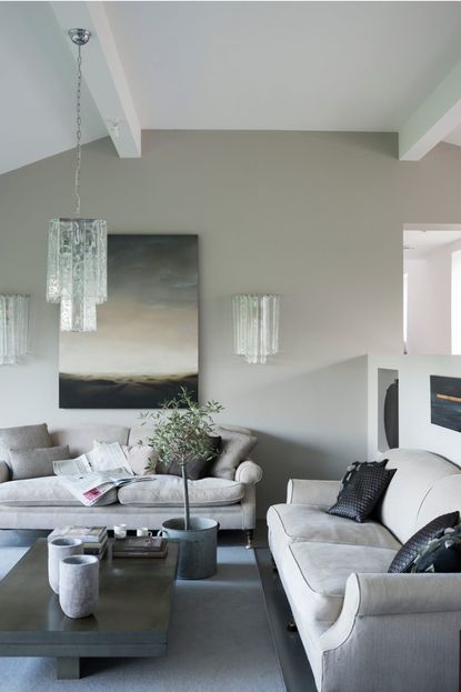 Small Grey Living Room Ideas For Cool, Compact Spaces