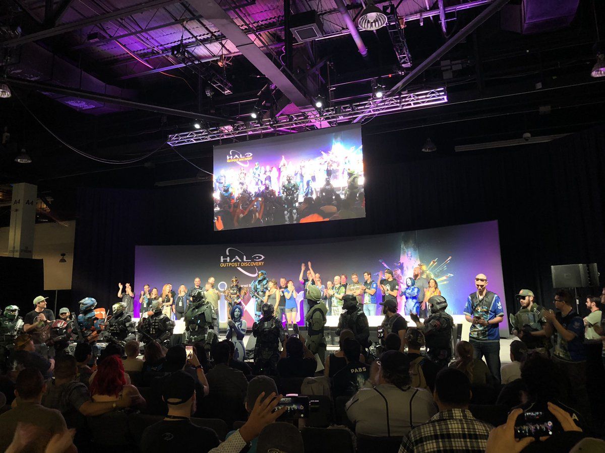 This Halo fan event was the surprise wholesome gathering of the summer ...