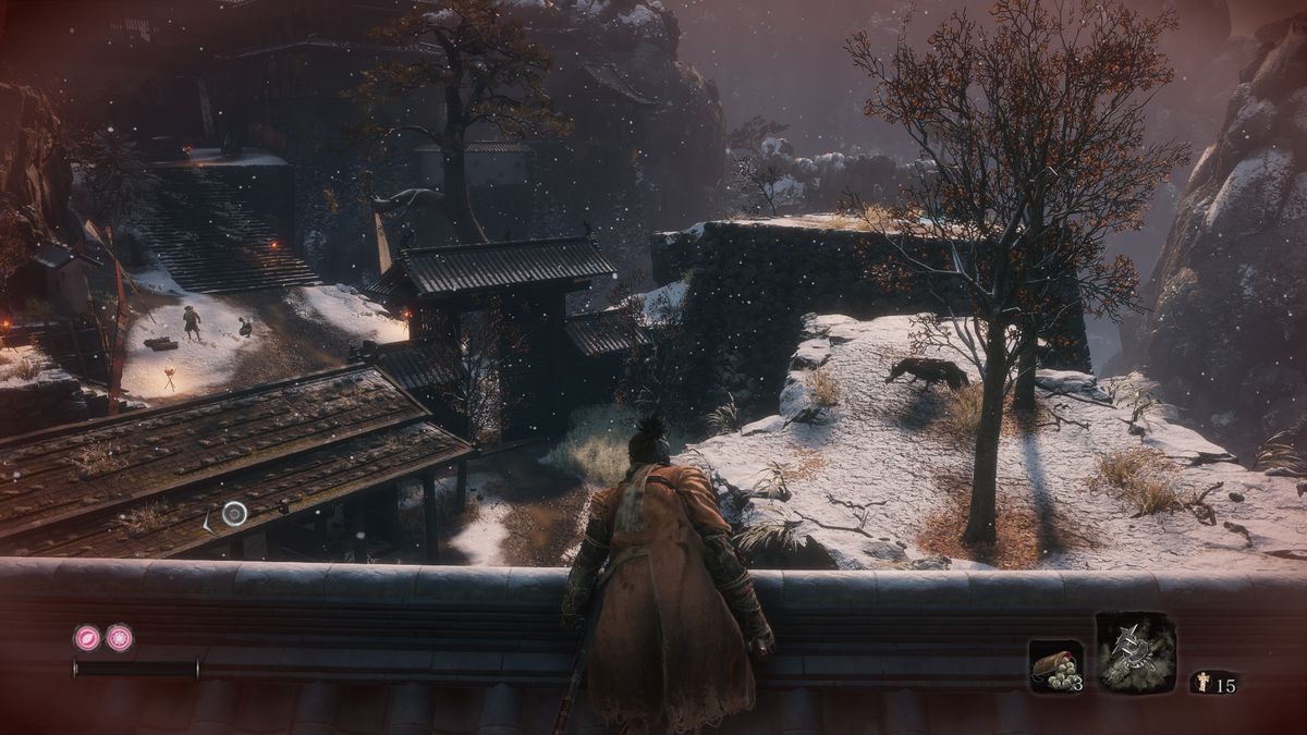 Sekiro walkthrough | GamesRadar+