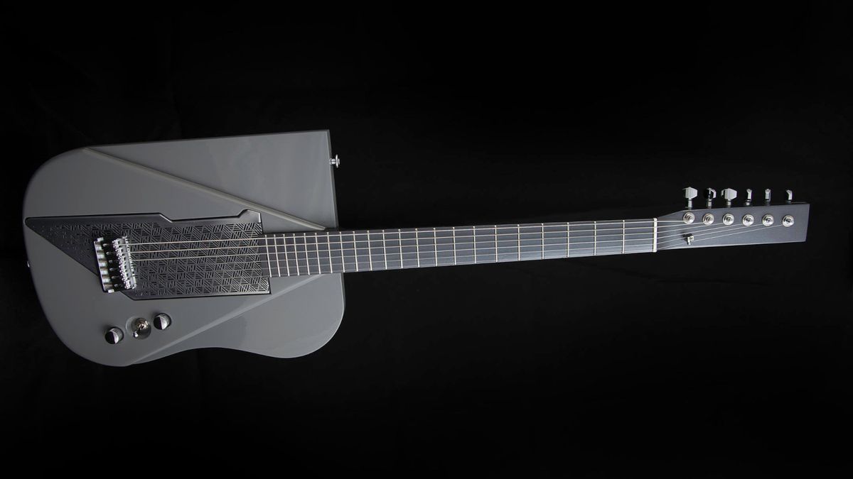 Five of the Most Radical Electric Guitar Designs You've Ever Seen ...