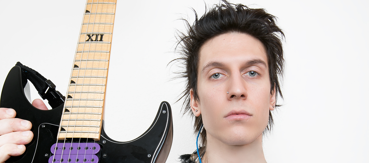 Jacky Vincent Premieres New Song, "Awakener" | Guitar World