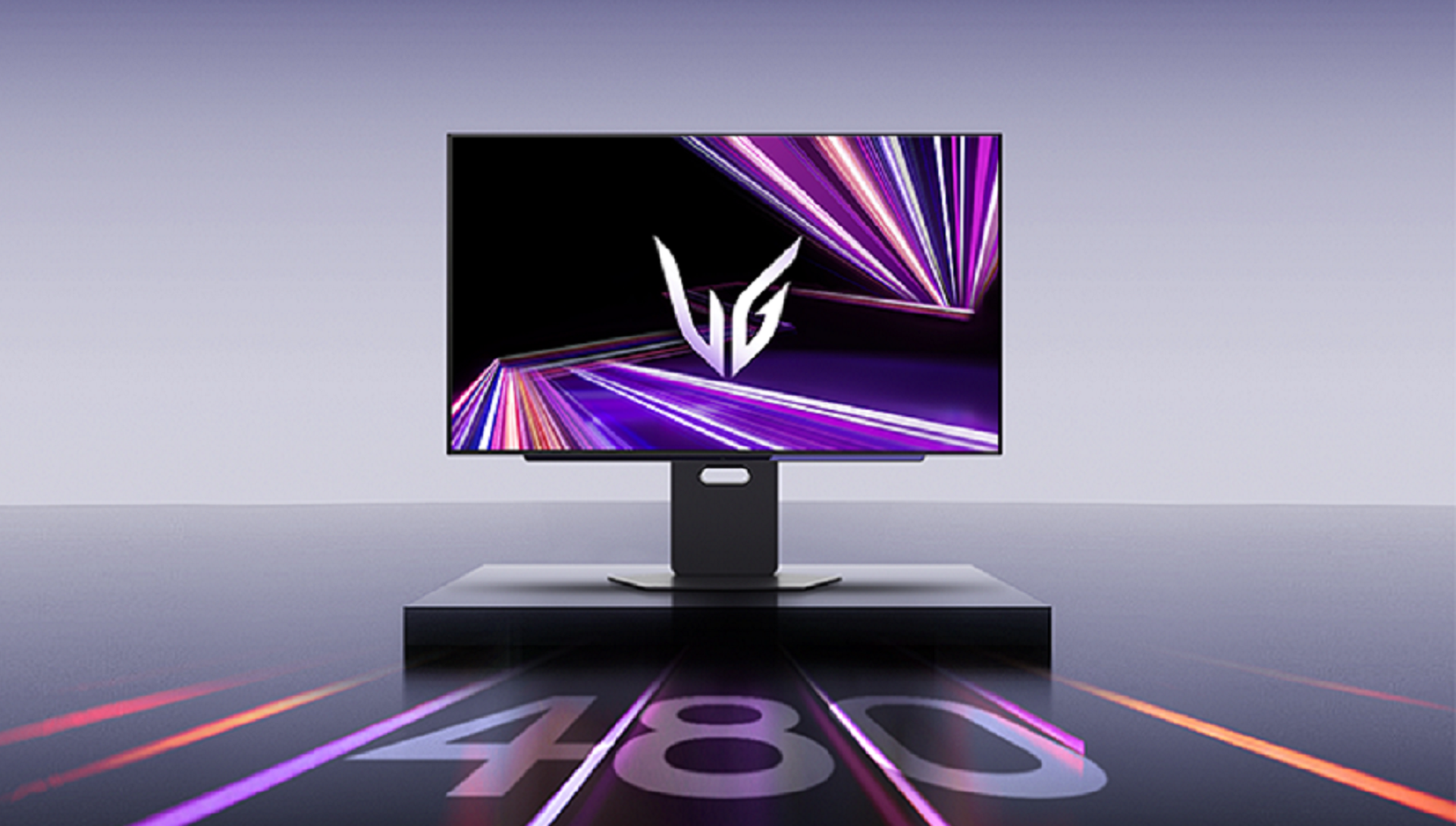 LG debuts new 27-inch OLED gaming monitor with 480Hz display for $1,000 ...