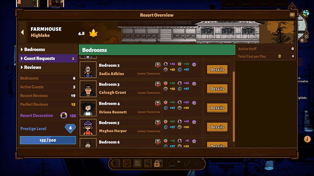 Have You Tried… Bear and Breakfast, the adorable management sim where ...