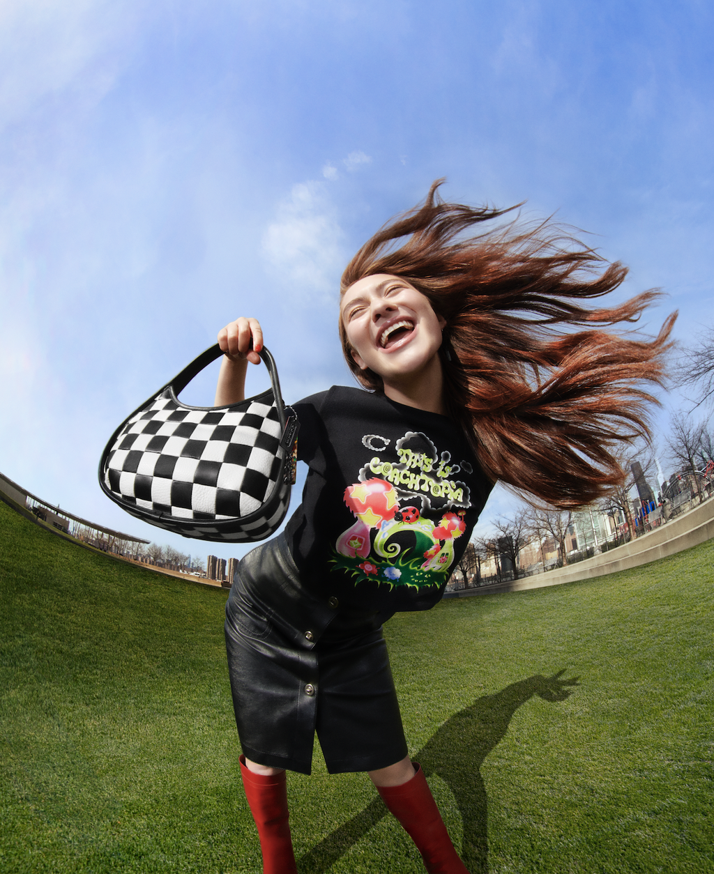 Meet Coachtopia: Coach Launches New Circular and Sustainable Sub-Brand ...