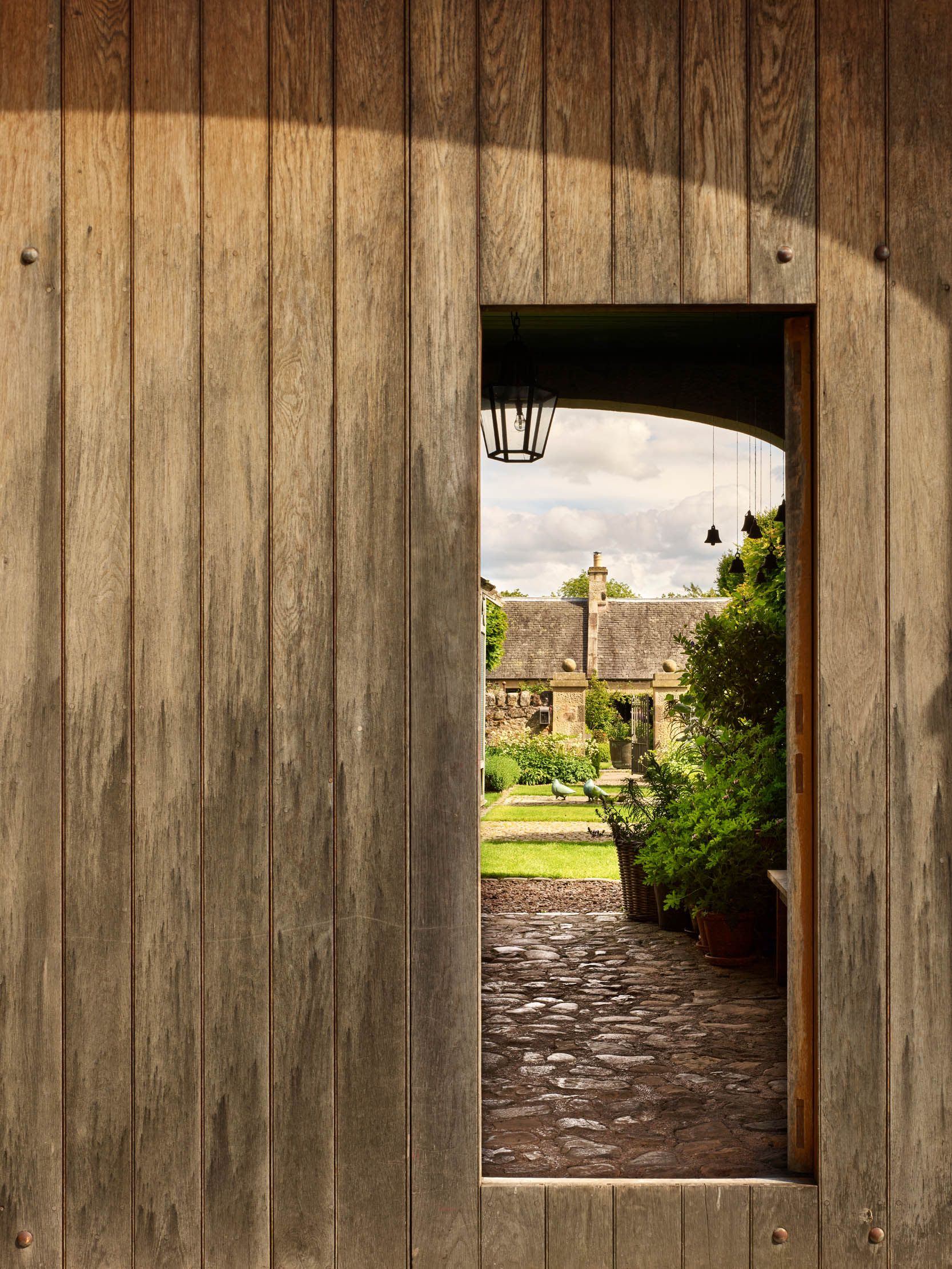 Broadwoodside: A farm steading in the heart of a magical Scottish ...
