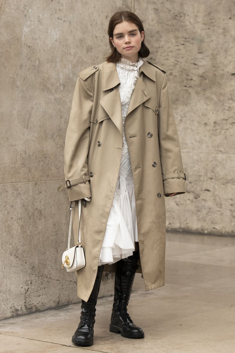 14 Dresses With Boots Outfits | Cute Dress & Boots Outfit Ideas | Marie ...