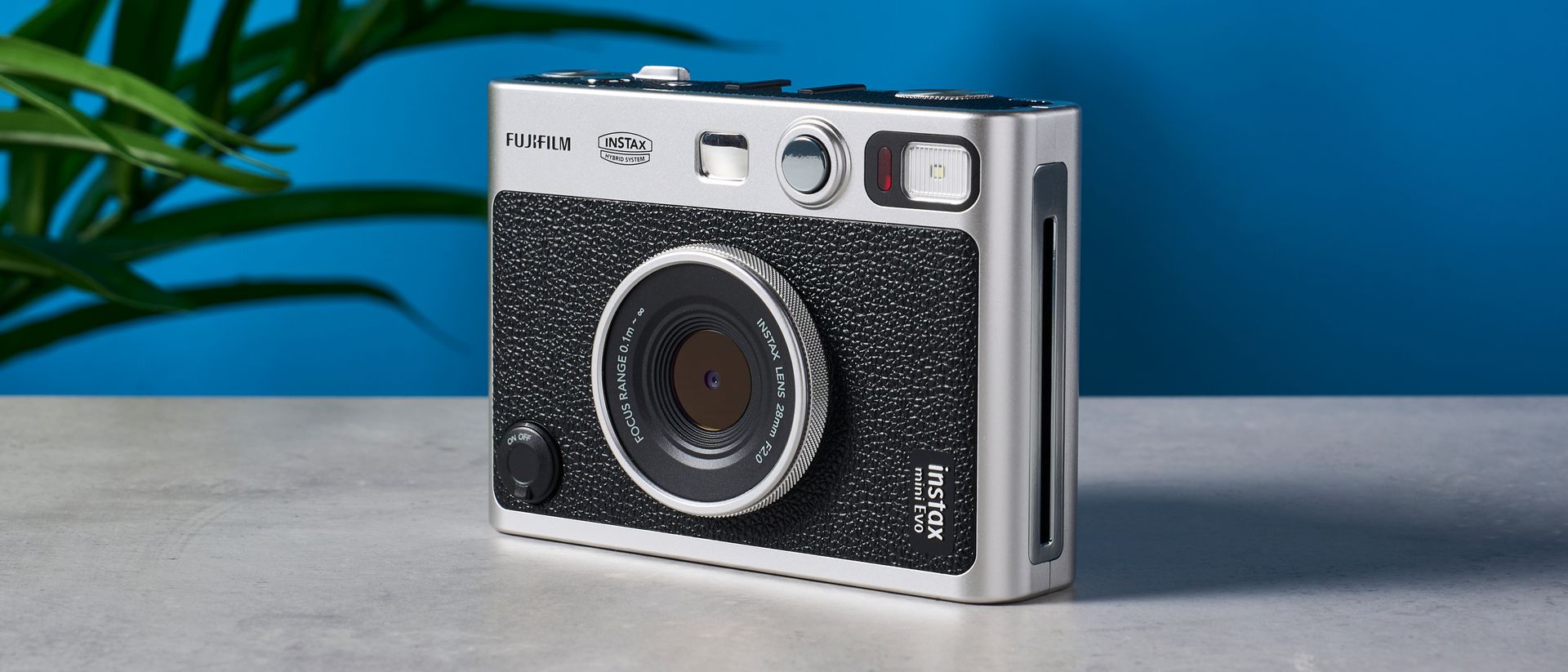 Fujifilm Instax mini Evo review | Tom's Guide