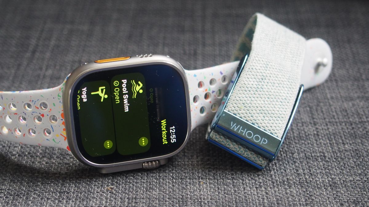 Apple Watch vs Whoop: Which Apple Fitness Plus fitness tracker is best for you? | iMore