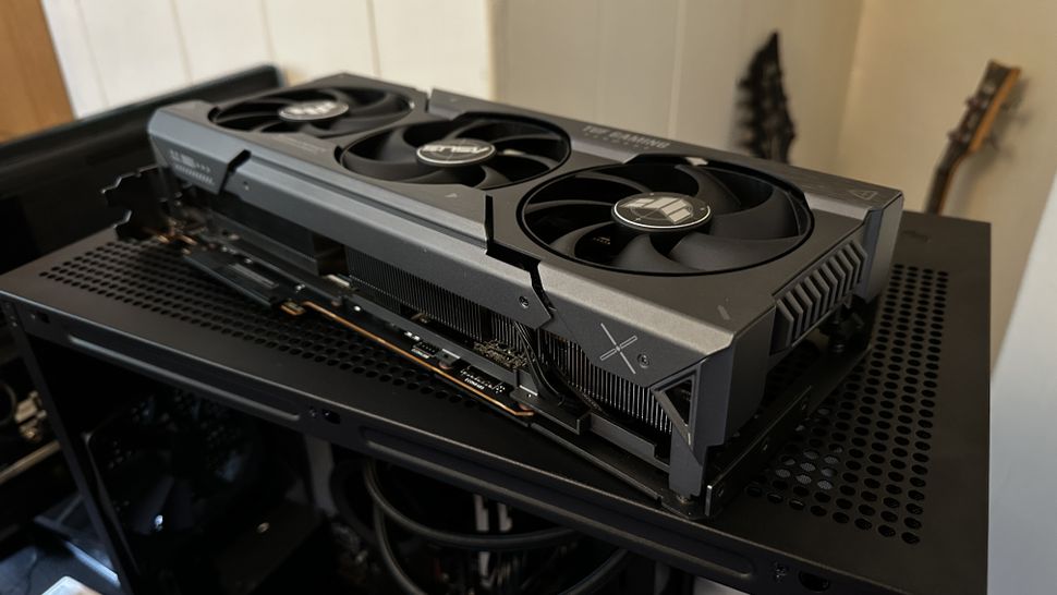 Asus Tuf RX 7900 XTX Gaming OC review | TechRadar