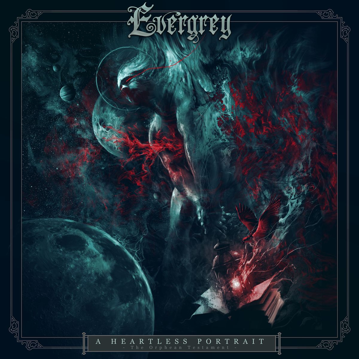 Evergrey return with brand new video for Save Us | Louder