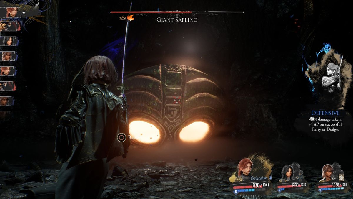How to defeat the Giant Sapling in Clair Obscur: Expedition 33 | PC Gamer