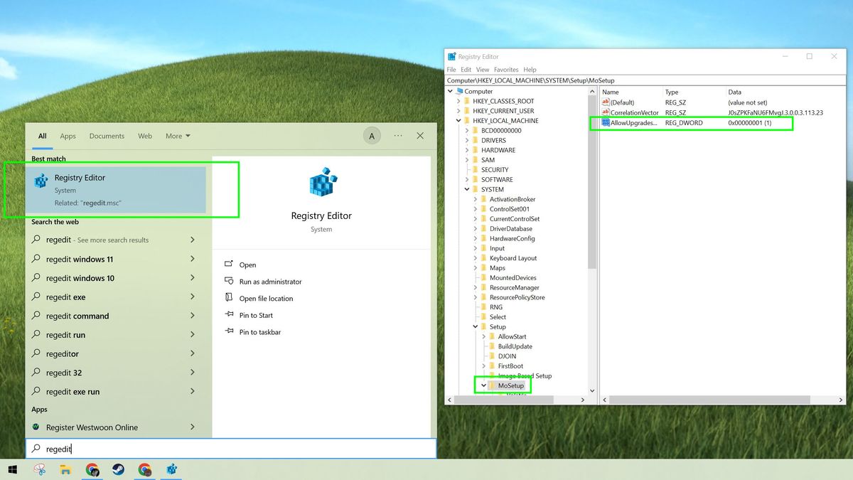 How to install Windows 11 on an ‘incompatible’ Windows 10 PC | Tom's Guide