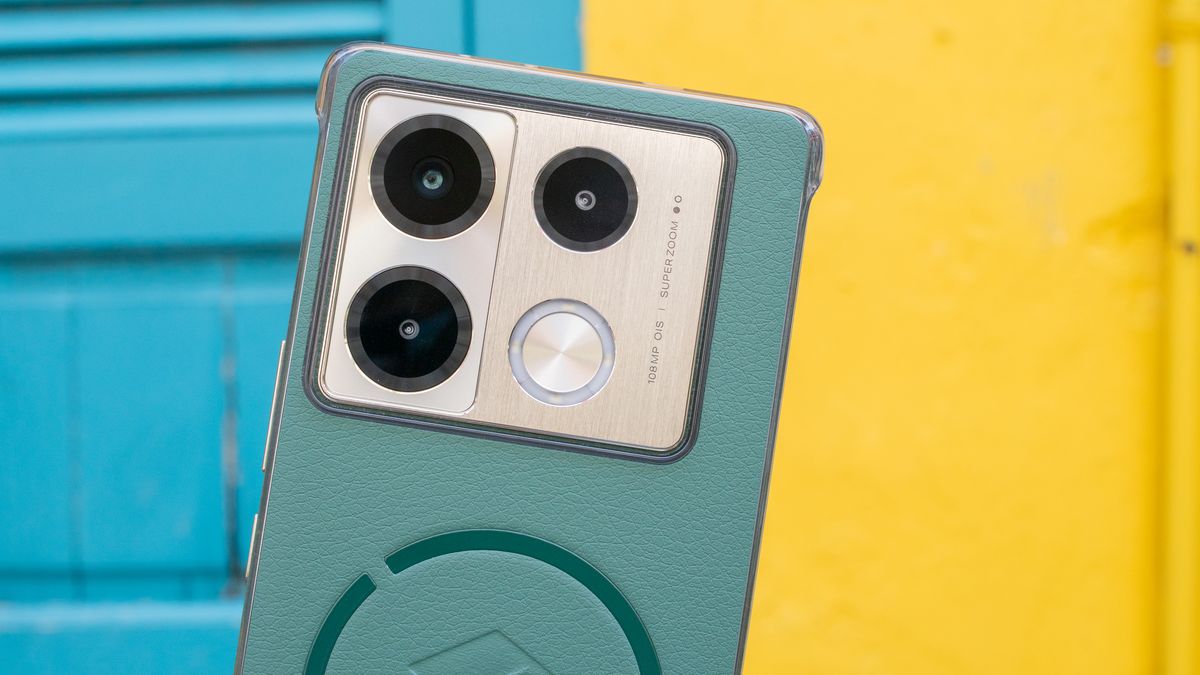 Infinix Note 40 Pro Plus review: The budget phone to beat under $400 ...