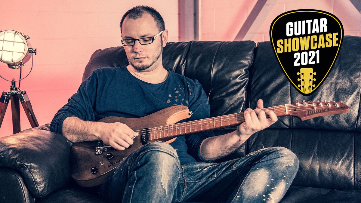 Tom Quayle talks jazz fusion, Laney Lionheart and the new Ibanez AZE ...