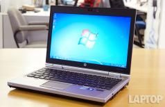 HP EliteBook 2570p Review | Laptop Mag