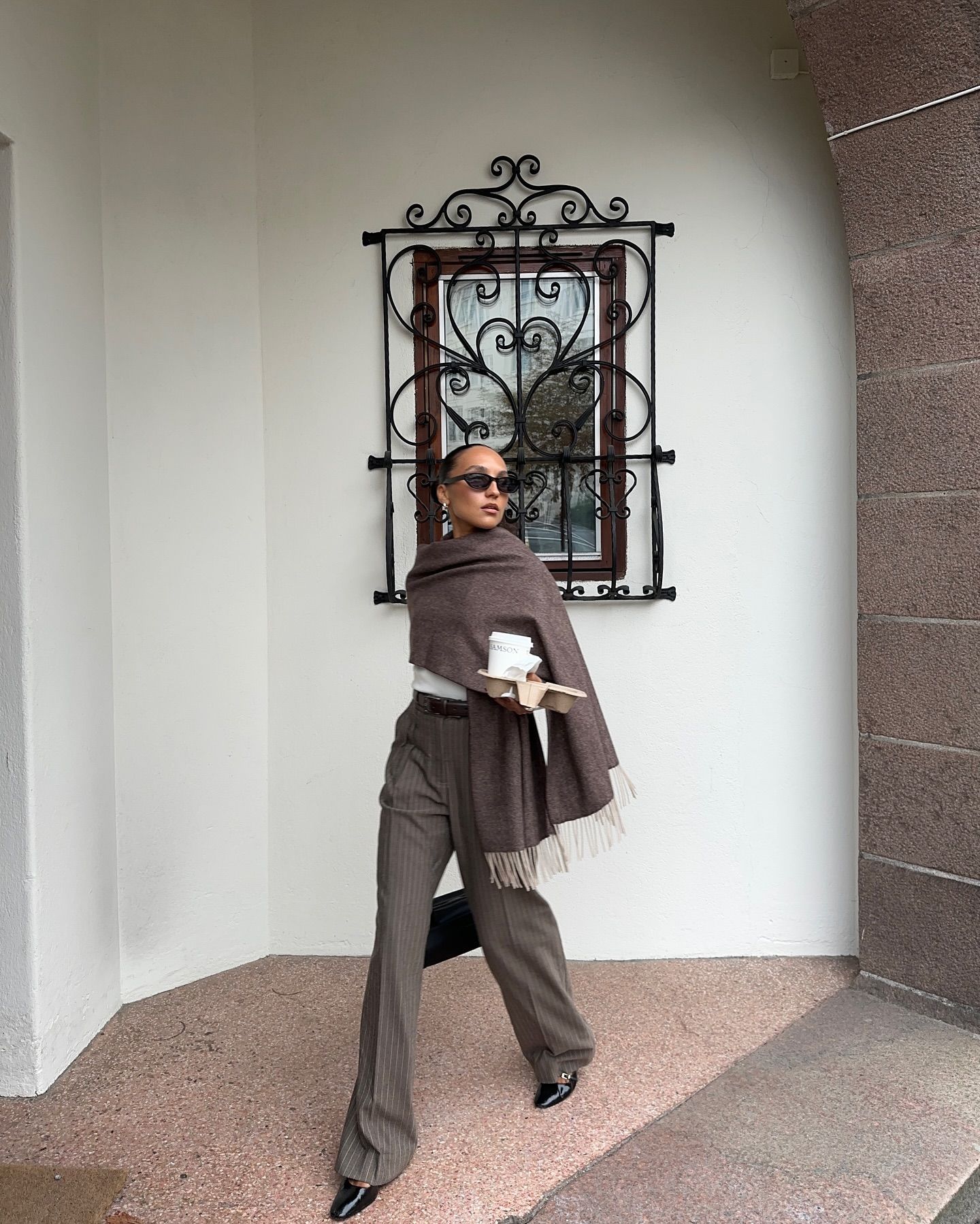 Here's What to Wear in 60-Degree Weather | Who What Wear