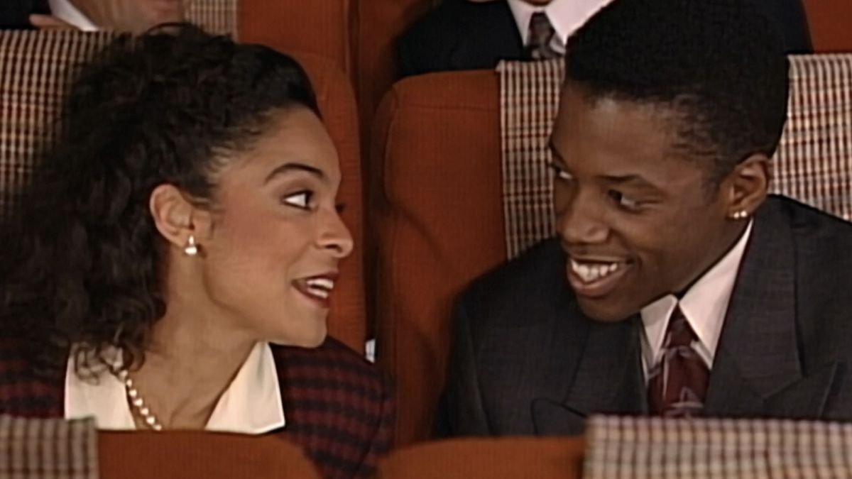 The A Different World Sequel Series Is Filming, And There Are Some ...