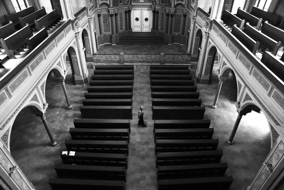 The last Jews of Romania | The Week