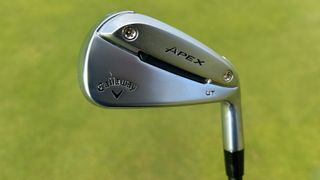 Callaway 2025 Apex UT Utility Iron Review | Golf Monthly