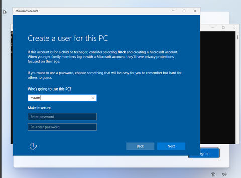 How to Install and Log In to Windows 11 Without a Microsoft Account ...