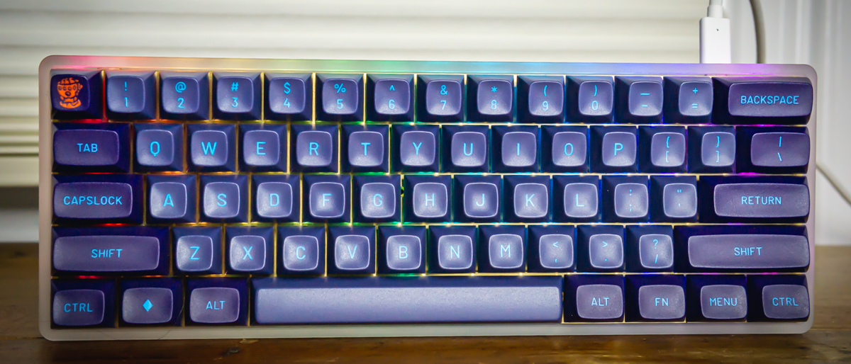 Drop Carina Barebones Mechanical Keyboard Kit Review: Dropped the Ball ...