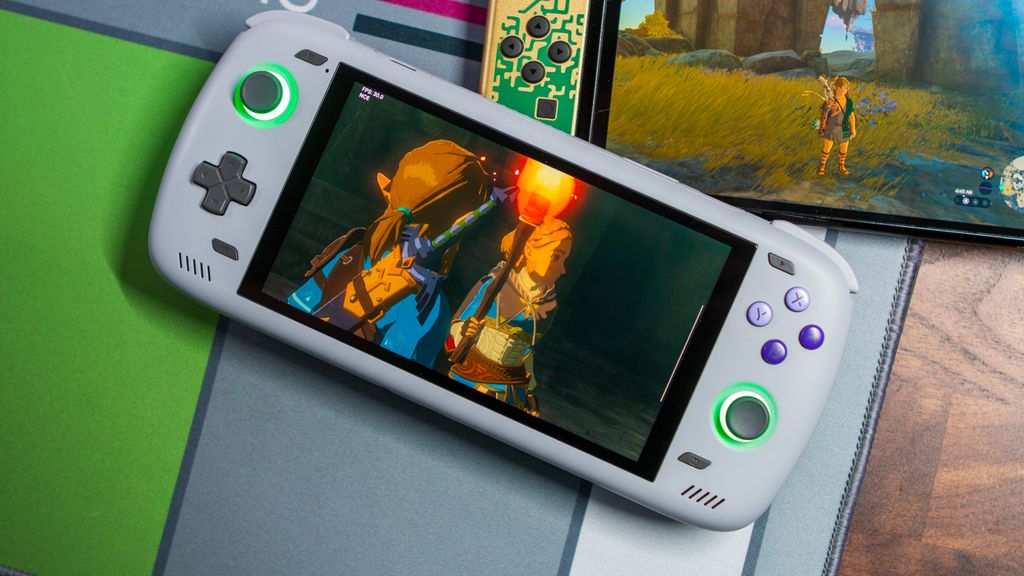 Best Android gaming handheld consoles | Android Central