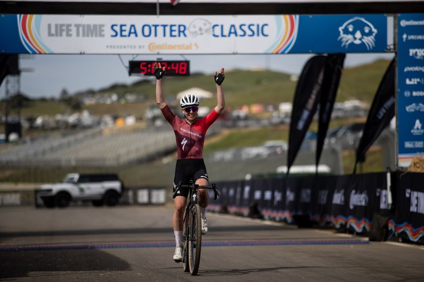 'My legs never hurt' - Haley Batten fights back from 'destroyed' wheel ...