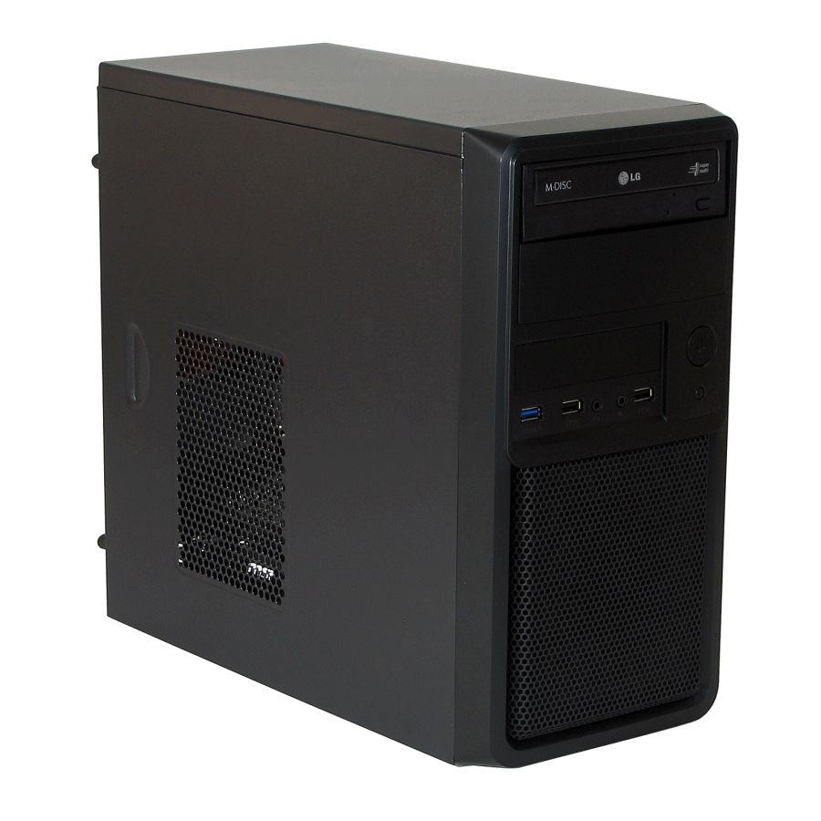 Q4 2014 System Builder Marathon Budget Gaming PC | Tom's Hardware