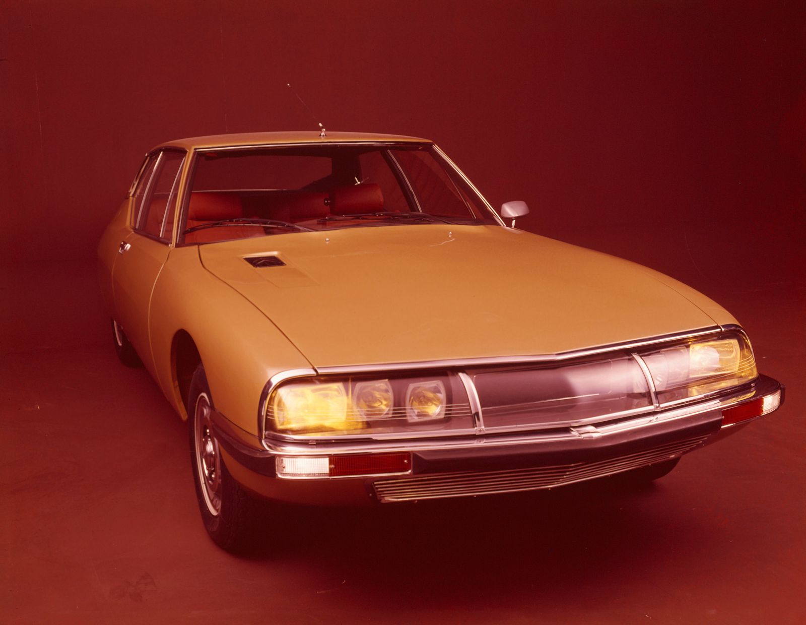 SM Tribute by DS Automobiles signals bold things to come | Wallpaper*