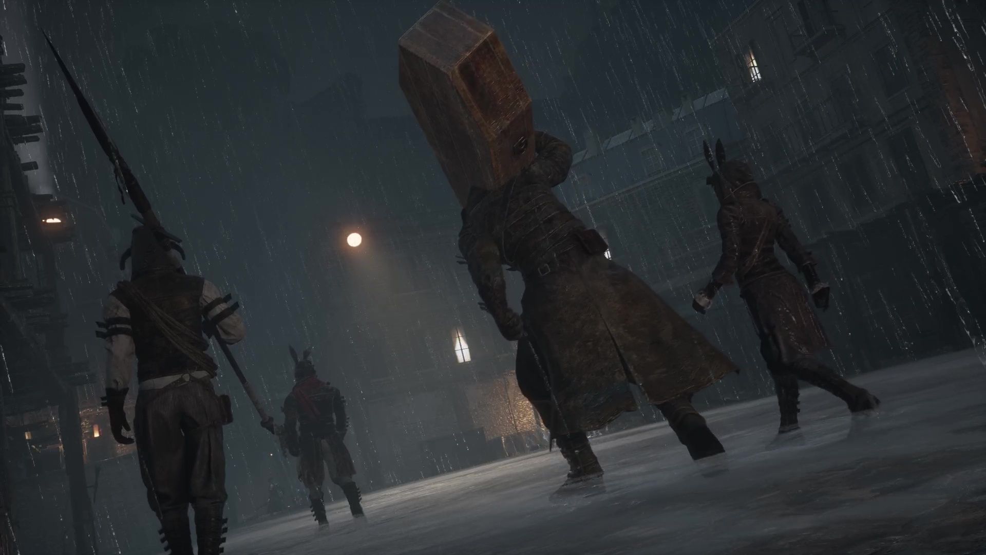 Lies of P Black Rabbit Brotherhood boss fight guide | GamesRadar+