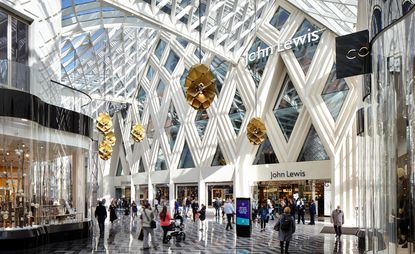 London architects Acme creates a retail arcade in Leeds | Wallpaper*