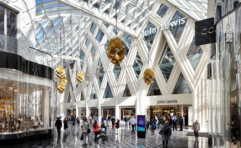 London architects Acme creates a retail arcade in Leeds | Wallpaper*