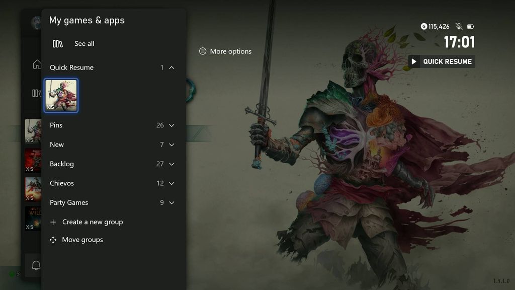 Xbox Quick Resume explained | GamesRadar+