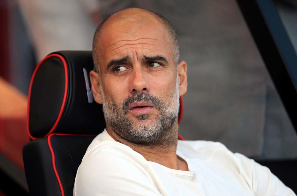 Guardiola: Manchester City face amazing challenge to retain Premier ...