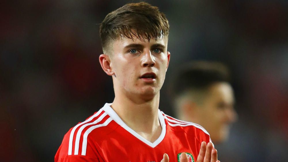 Debut Wales goal 'a dream come true', says match-winner Woodburn ...