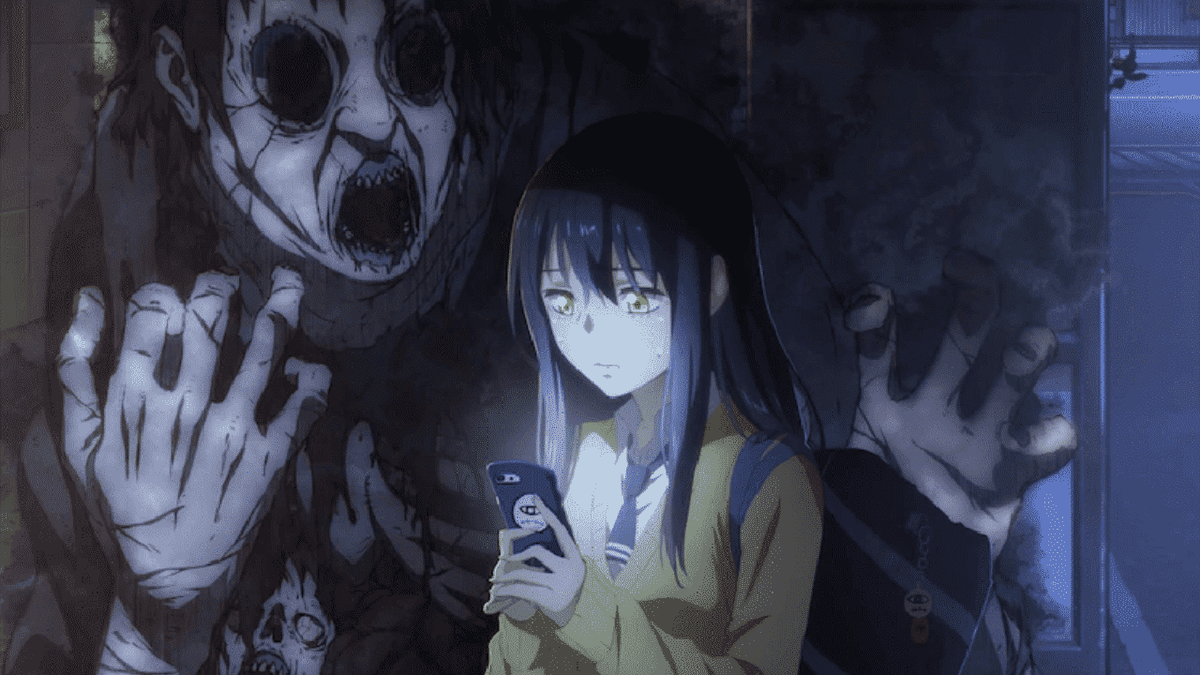 The 8 Best Horror Anime You Should Check Out On Crunchyroll | Cinemablend