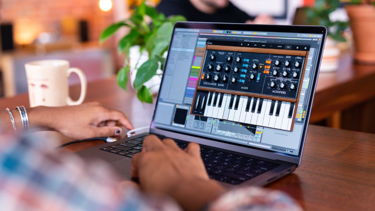 Moog Finally Has A Minimoog Plugin For Your Desktop Daw But Only If