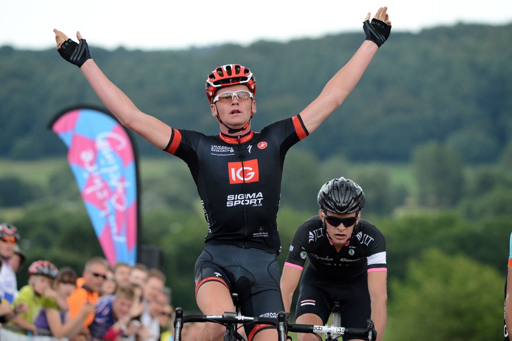 Joe Perrett wins Ryedale Grand Prix | Cycling Weekly