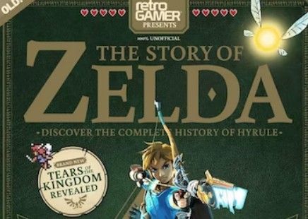 The first Legend of Zelda game is a masterpiece that has enthralled us ...