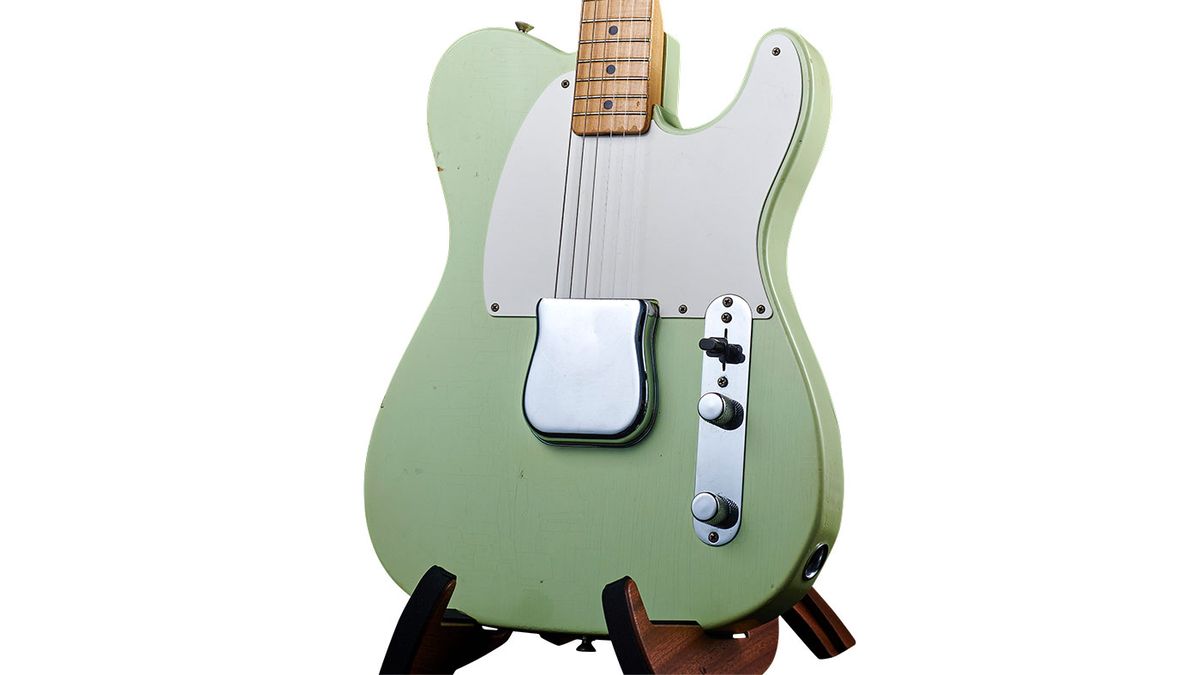 In pictures: Fender's rarest guitar finishes | MusicRadar