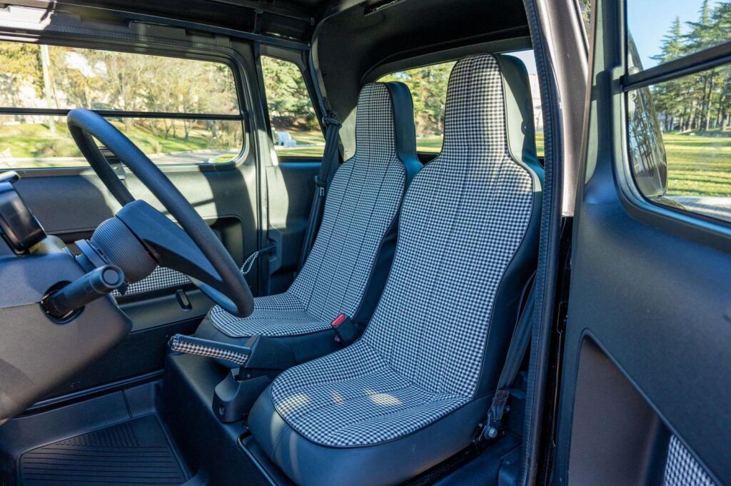 Microcars: three new ultra-compact electric city cars | Wallpaper