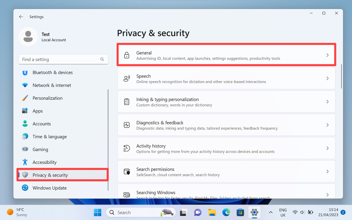 Tired of ads in Windows 11? Here’s how to block every last one of them ...
