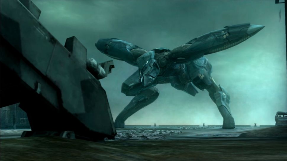 MSG4 Act Four: Twin Suns - Metal Gear Solid 4 walkthrough: complete ...