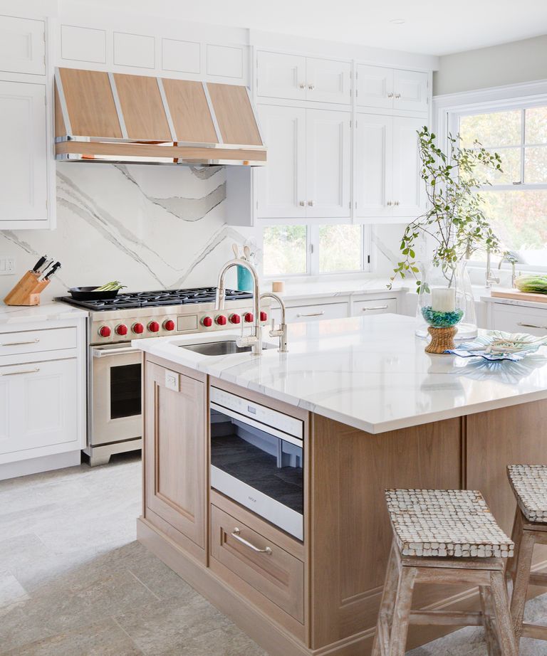 What is the most efficient kitchen layout? | Homes and Gardens