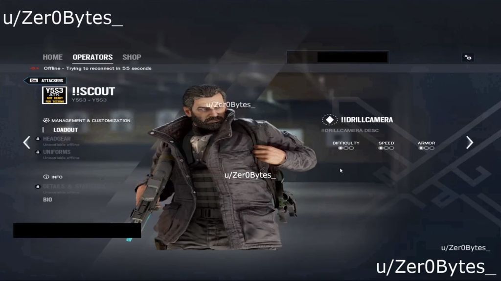 Huge Rainbow Six Siege leaks detail new operators, gadgets, and weapon ...