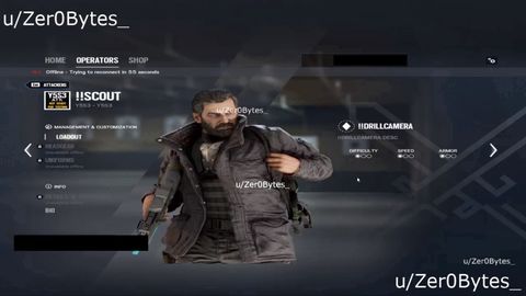 Huge Rainbow Six Siege leaks detail new operators, gadgets, and weapon ...