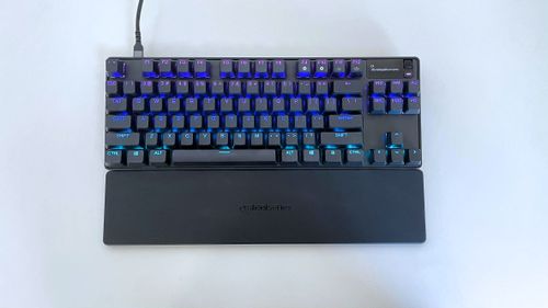 Why the Best Gaming Keyboard at CES 2025 is the Keychron K2 HE | Laptop Mag