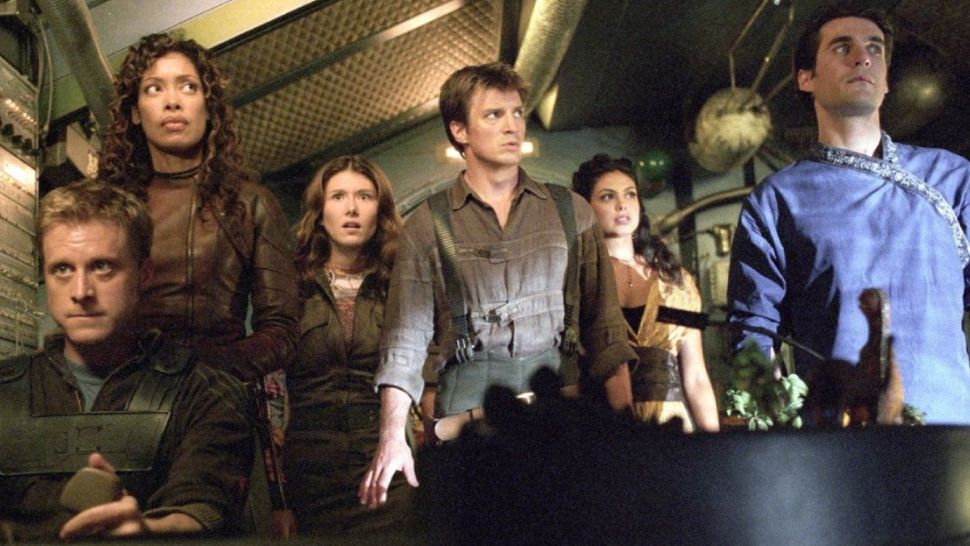 Why Did Firefly Get Cancelled?: What Happened To The 2002 Sci-Fi Series ...