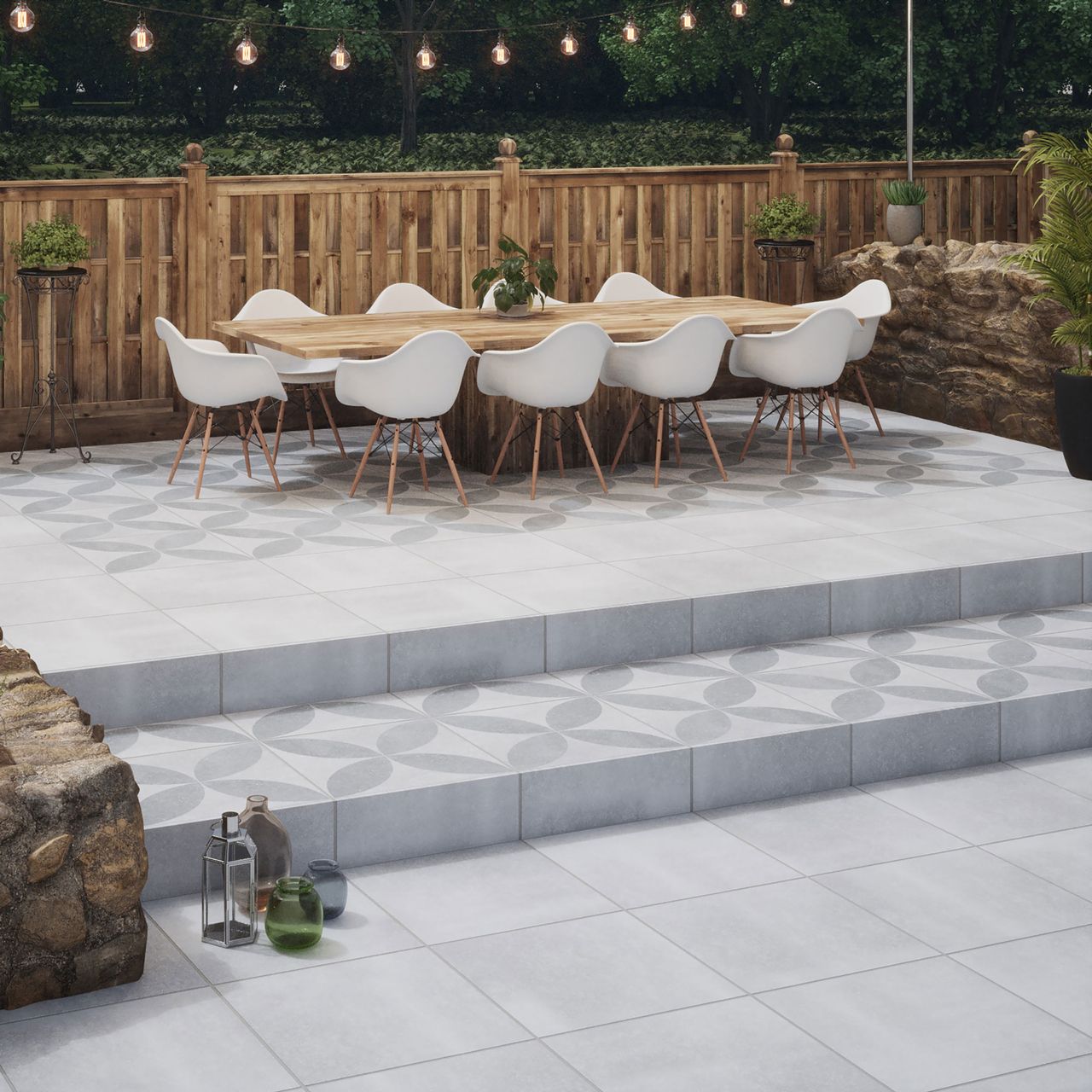 10 Patio paving ideas to make the most of your outdoor space | Ideal Home